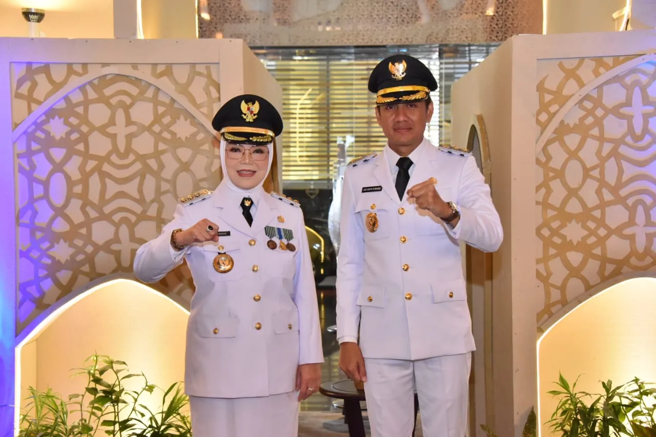 Resmi Dilantik, Ini Deretan Program Unggulan Bupati dan Wakil Bupati Sukoharjo - Espos.id