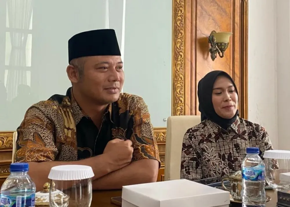 Jadi Bupati-Wakil Boyolali 2025-2030, Segini Kekayaan Agus Irawan & Dwi ...