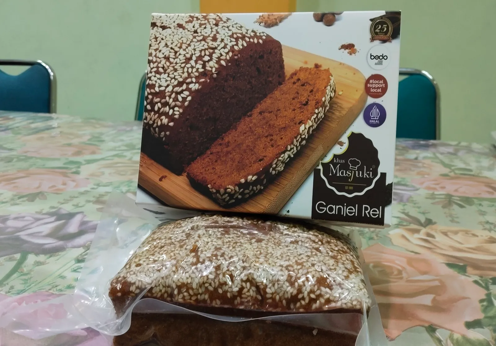 Sejarah Roti Ganjel Rel, Kudapan Khas Semarang yang Terinspirasi Roti ...