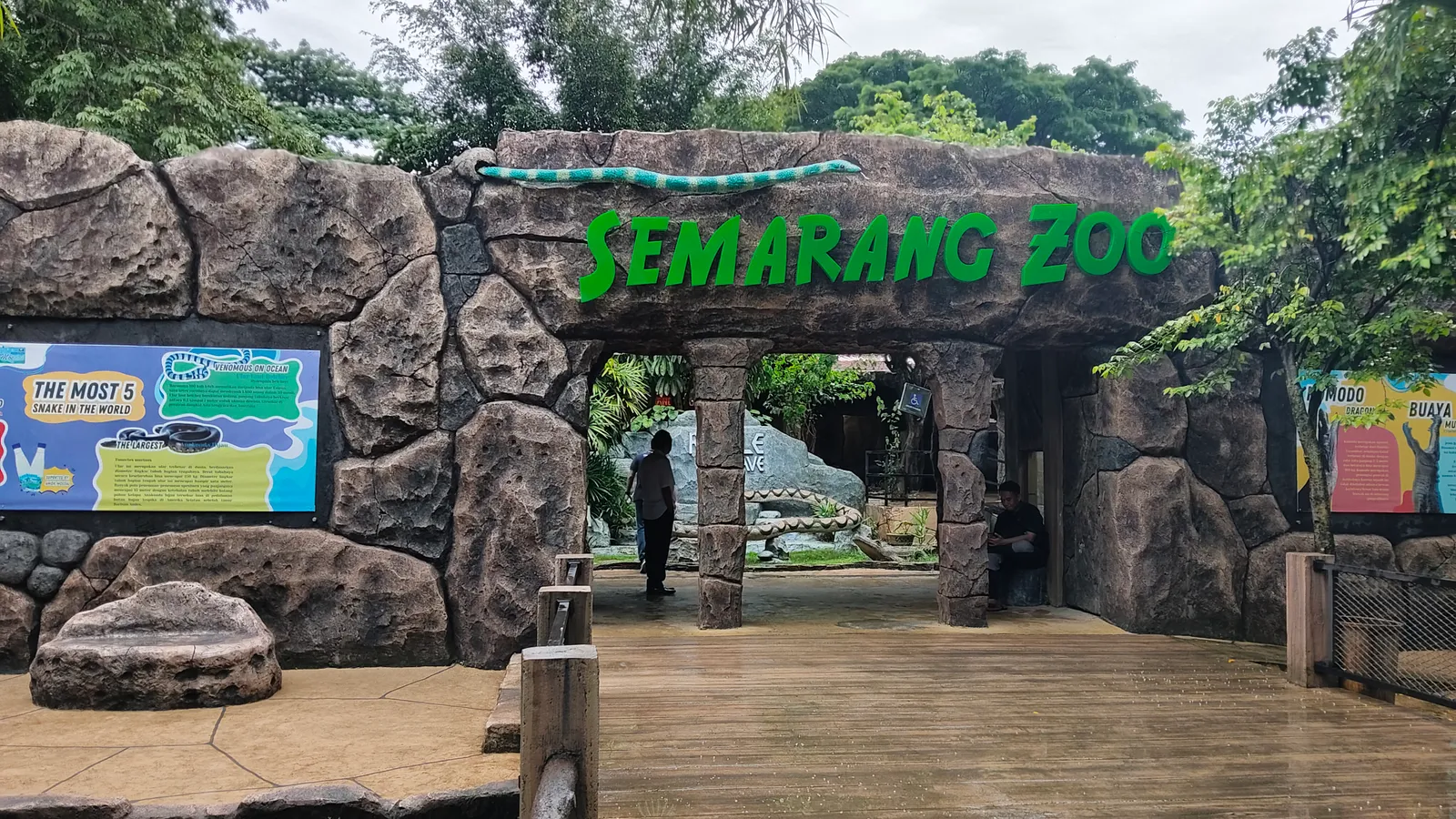 Sambut Libur Lebaran, Semarang Zoo Geber Wahana Baru dan Tambah Koleksi Satwa - Espos.id | Espos ...