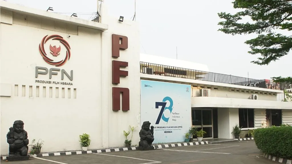 PFN, Perusahaan Film yang Sudah Ada Sejak Zaman Belanda - Espos.id