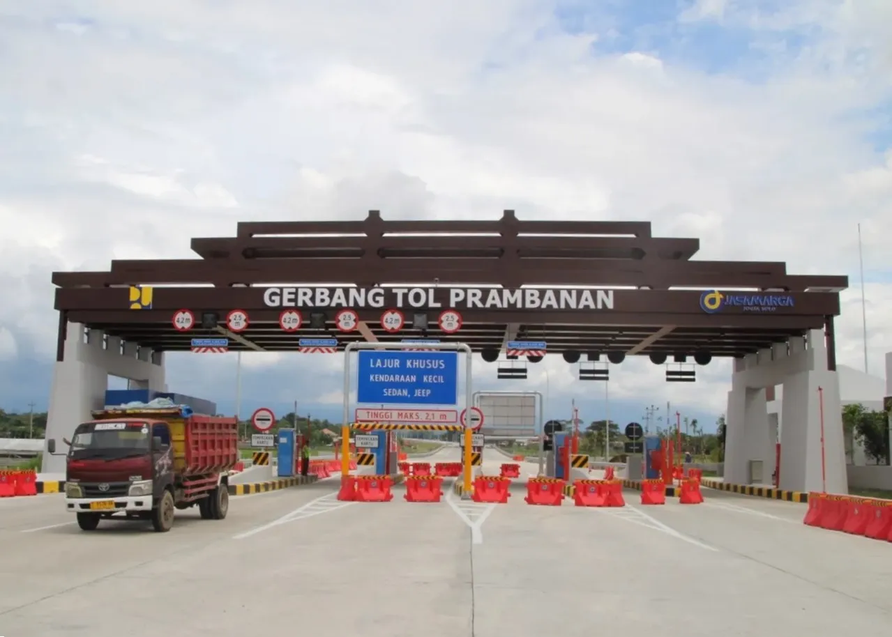 Tol Klaten-Prambanan akan Dibuka Penuh, Lewat Gratis tapi Wajib Siapkan E-Toll - Espos.id