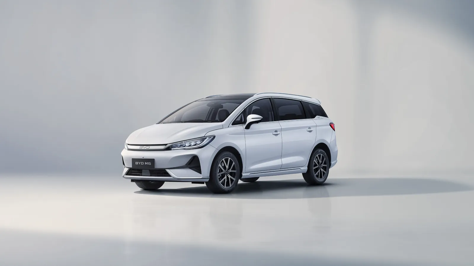 Ini Dia, 10 Mobil Listrik Terlaris Februari 2025, BYD M6 Jadi Jagoan - Espos.id