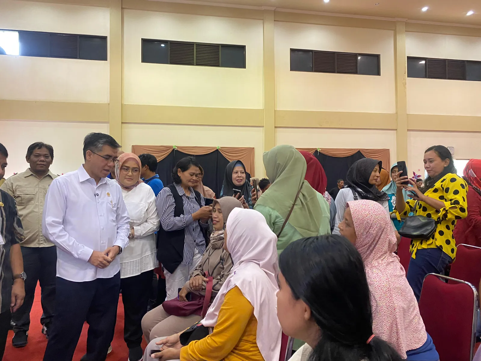 Eks Karyawan Primayudha Boyolali 6 Bulan Tetap Dapat Fasilitas BPJS ...