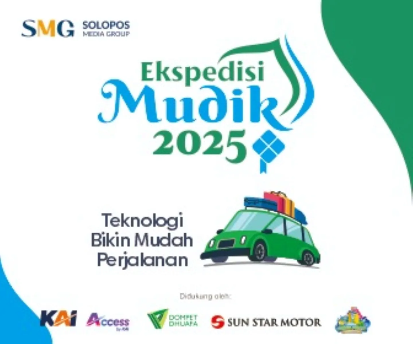 Tim Ekspedisi SMG Jelajahi Jalur Mudik Lebaran 2025, Ikuti Update Infonya - Espos.id