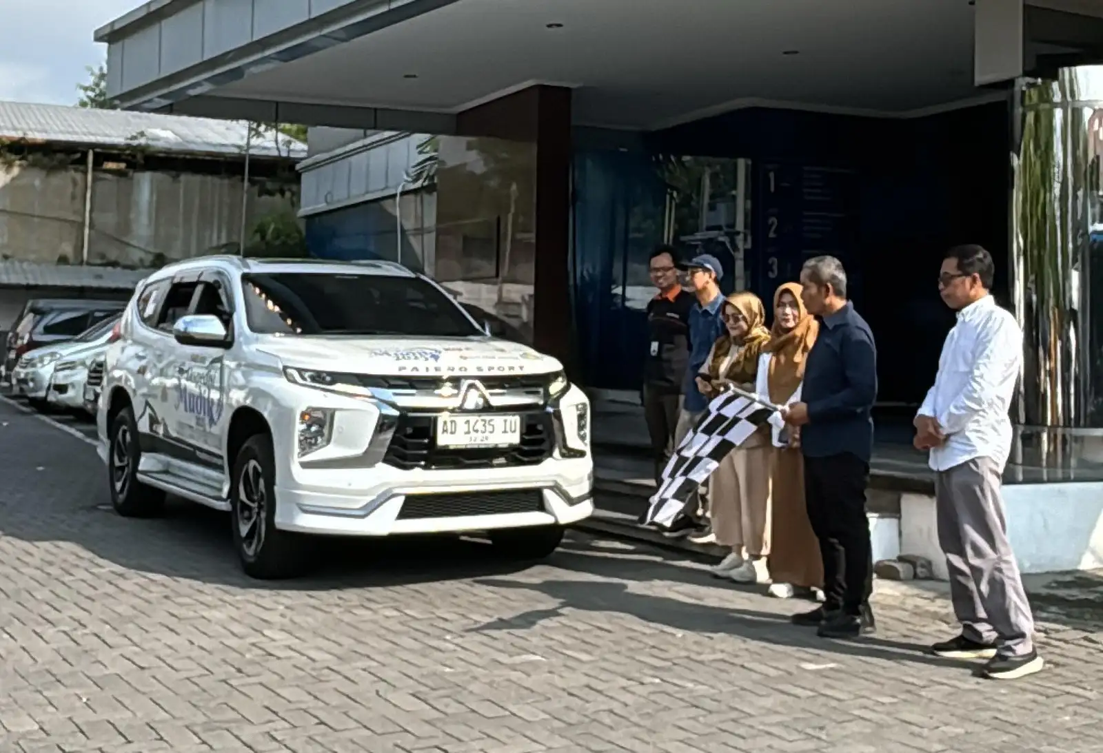 Tim Ekspedisi Mudik 2025 SMG Resmi Berangkat, Ini Tujuannya Selama 3 Hari - Espos.id | Espos ...