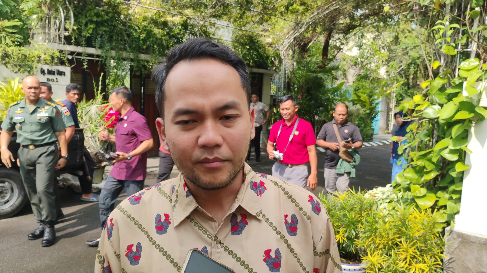 Posko Aduan THR Disnaker Solo Terima 51 Laporan, Respati Gercep Tindaklanjuti - Espos.id