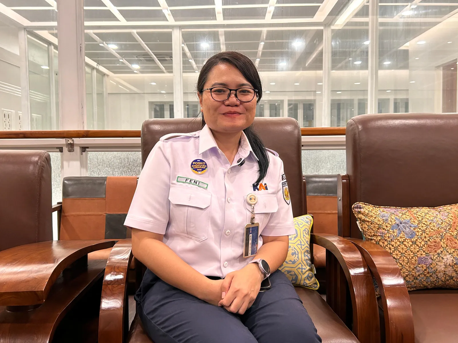 Hari Ini, Puncak Arus Mudik 2025 di Stasiun Solo Balapan - Espos.id