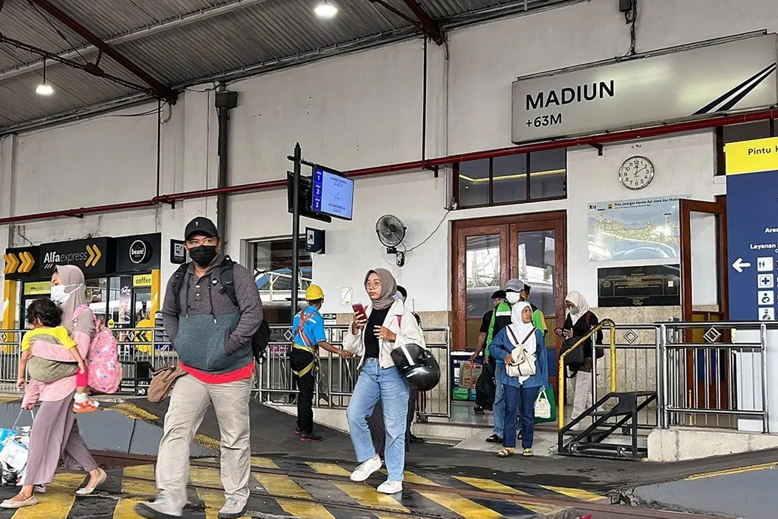 Asyik, PT KAI Daop 7 Madiun Beri Diskon Tiket 25% untuk Rute ke Solo dan Jogja - Espos.id