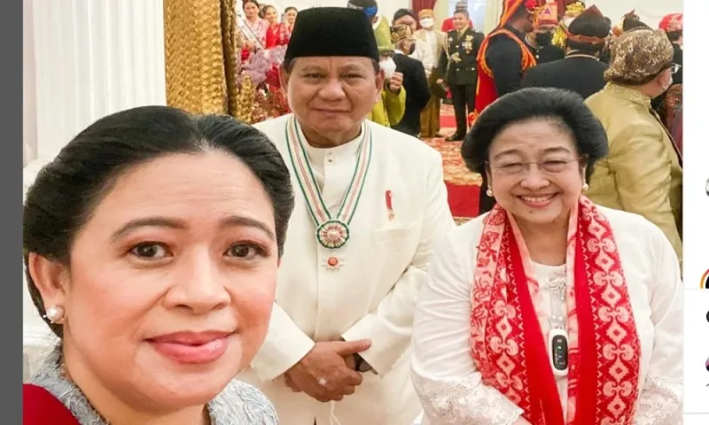 Puan Sebut Ada Rencana Pertemuan Lanjutan Prabowo-Megawati - Espos.id