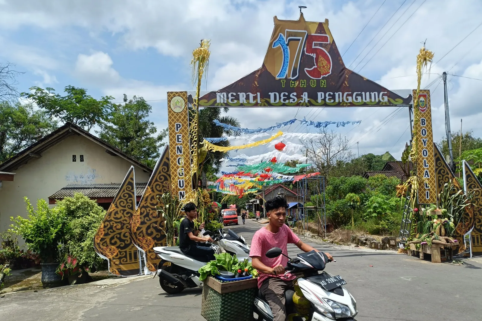 Merti Desa Penggung Boyolali: Tradisi 175 Tahun yang Wajib Dimeriahkan Wayangan - Espos.id