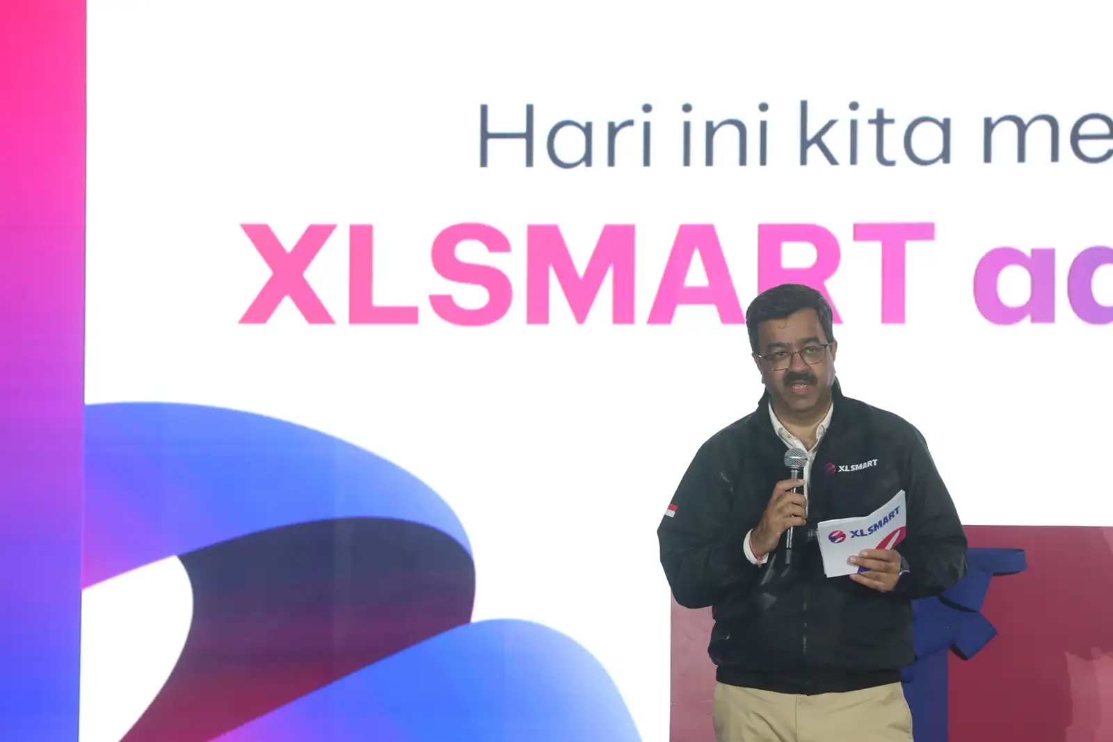 XLSMART Resmi Berdiri! Kekuatan Baru Masa Depan Digital Indonesia - Espos.id