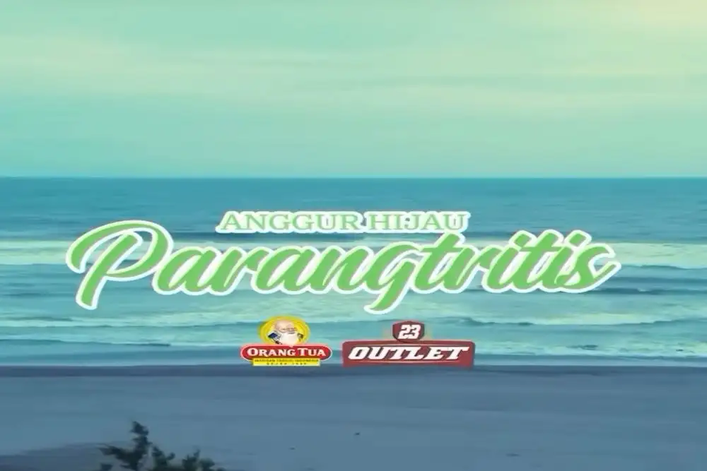 Bikin Resah, Viral Video Iklan Minuman Beralkohol Bermerek Parangtritis ...