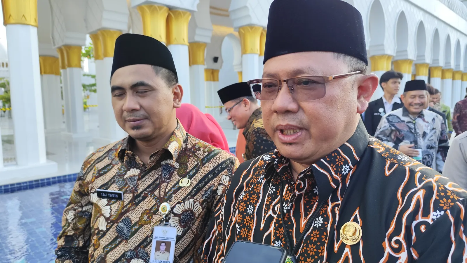 Musim Haji 2025: Layanan Fast Track Makkah Route di Embarkasi Solo Berlanjut - Espos.id