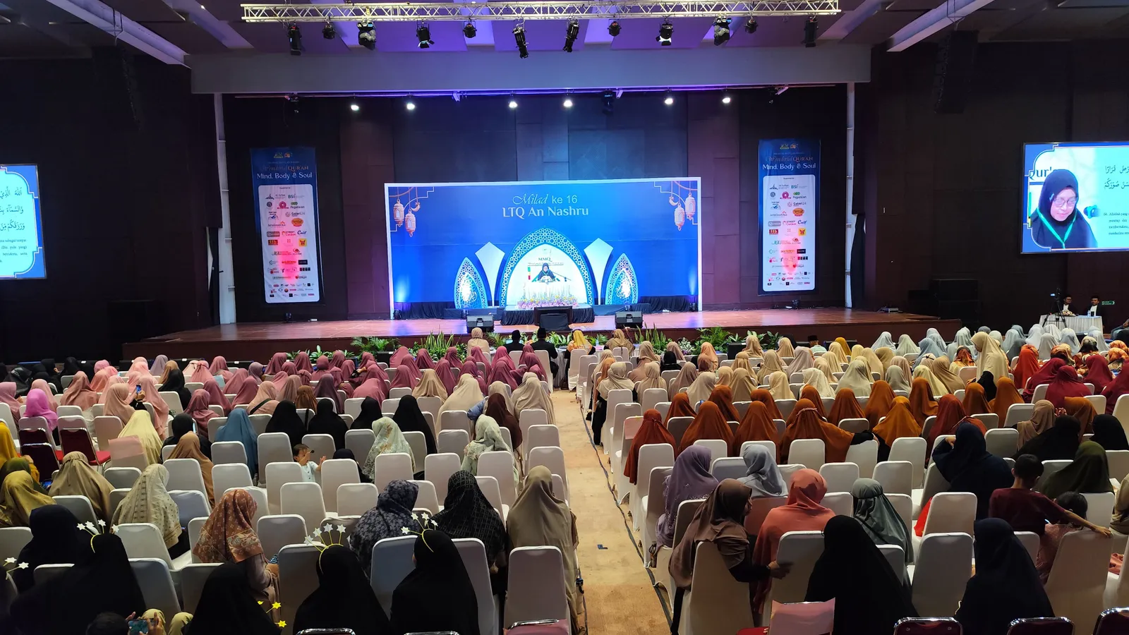 Rayakan Milad ke-16, LTQ An Nashru Gelar Lomba MTQ dan Kajian Akbar ...