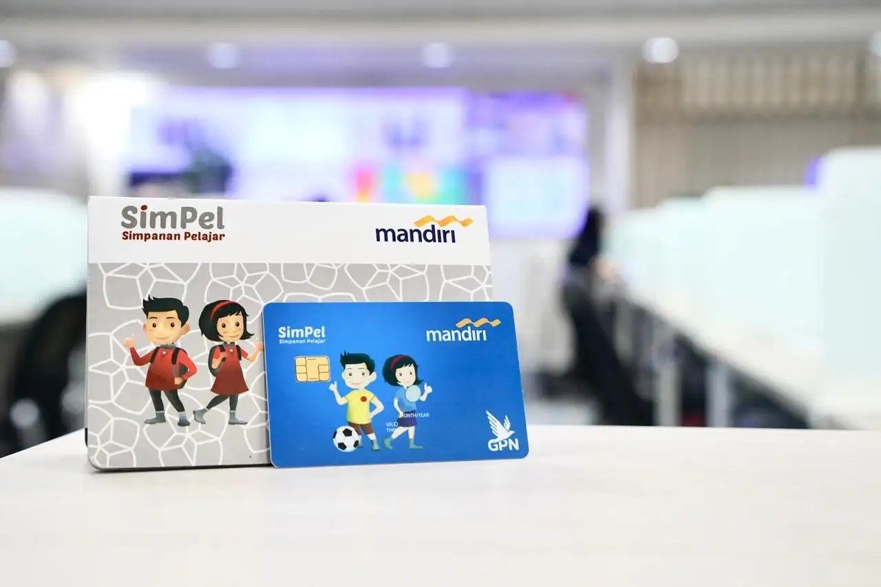 Bank Mandiri Perkuat Pilar Sosial ESG Lewat Inisiatif Pendidikan ...