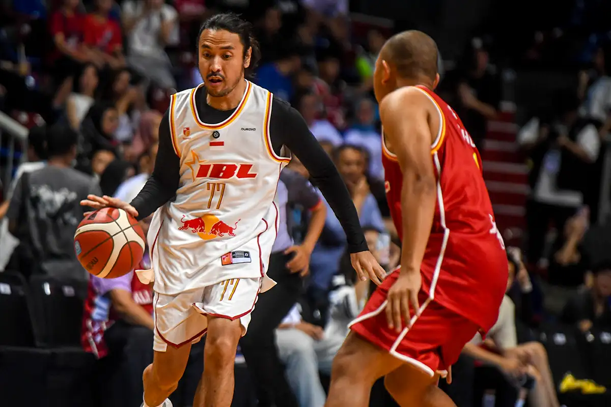 Aksi Sejumlah Artis Meriahkan Celebrity Games IBL All Stars 2025 di ...