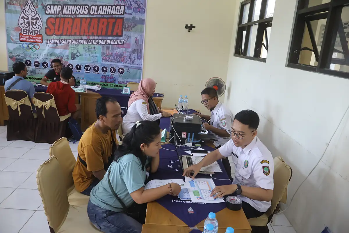 Daftar Lengkap SMA Negeri di Semarang dan Daya Tampung SPMB 2025 - Espos.id