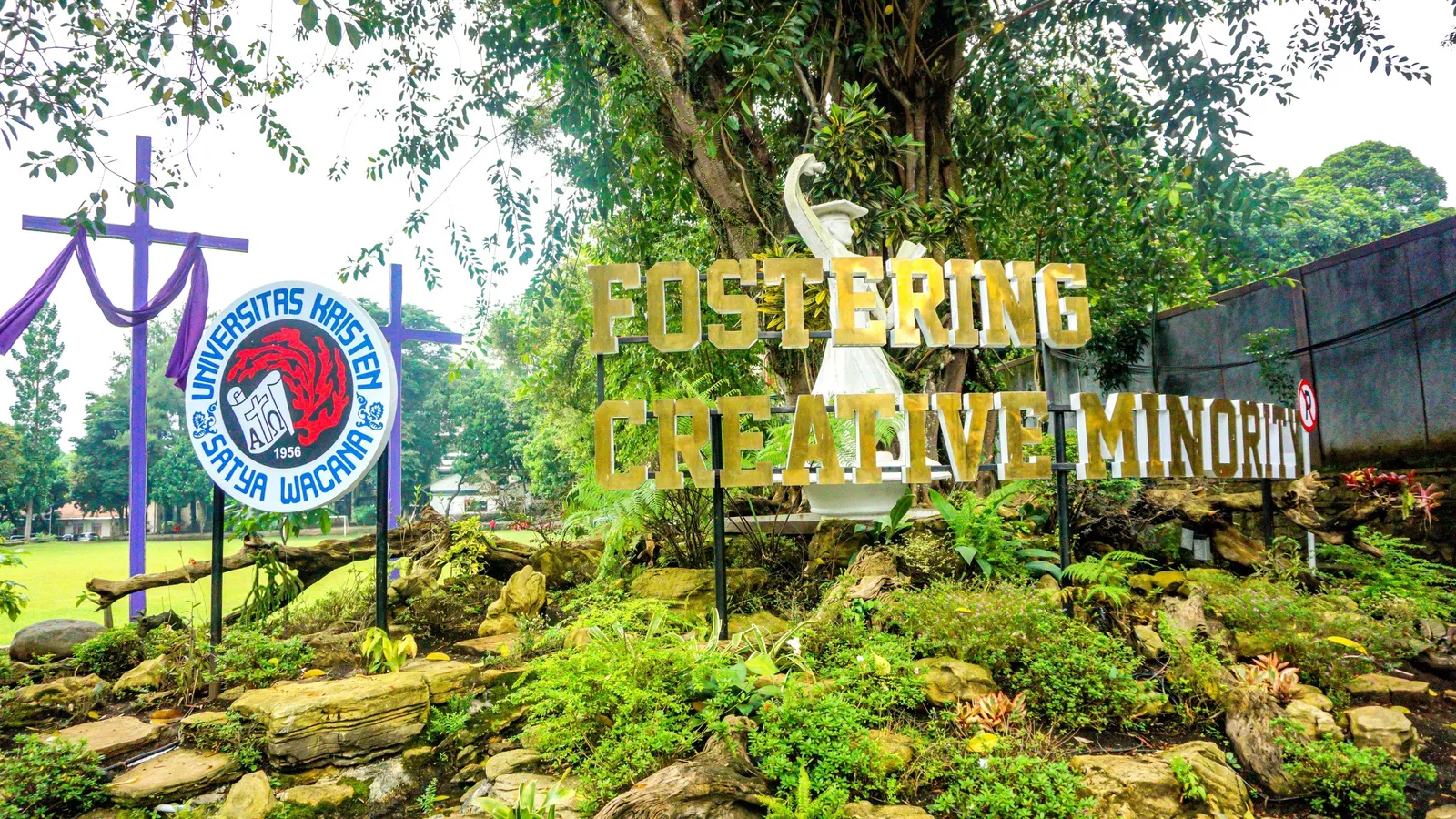 UKSW Masuk 20 Kampus Swasta Terbaik di Indonesia Versi EduRank Tahun 2025 - Espos.id