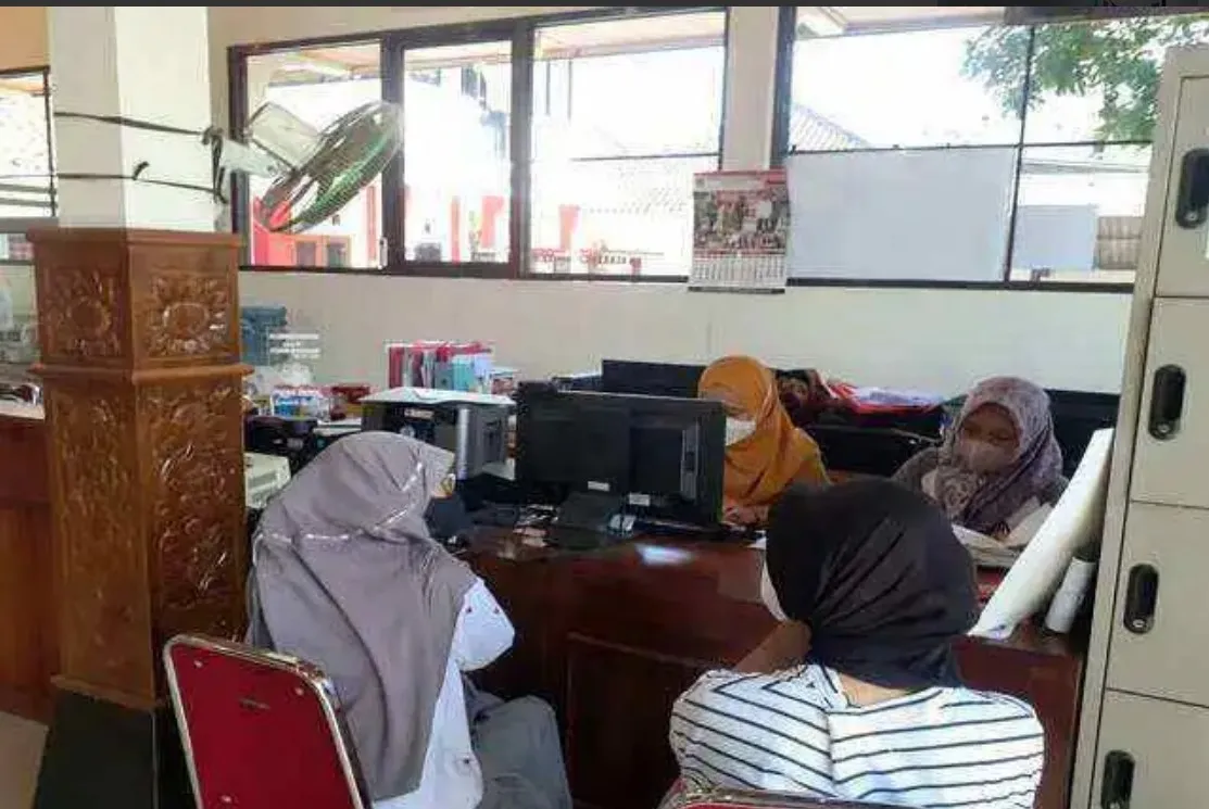 Lelang Rampung, Pembangunan Gedung Perpustakaan Sukoharjo Segera Dikerjakan - Espos.id