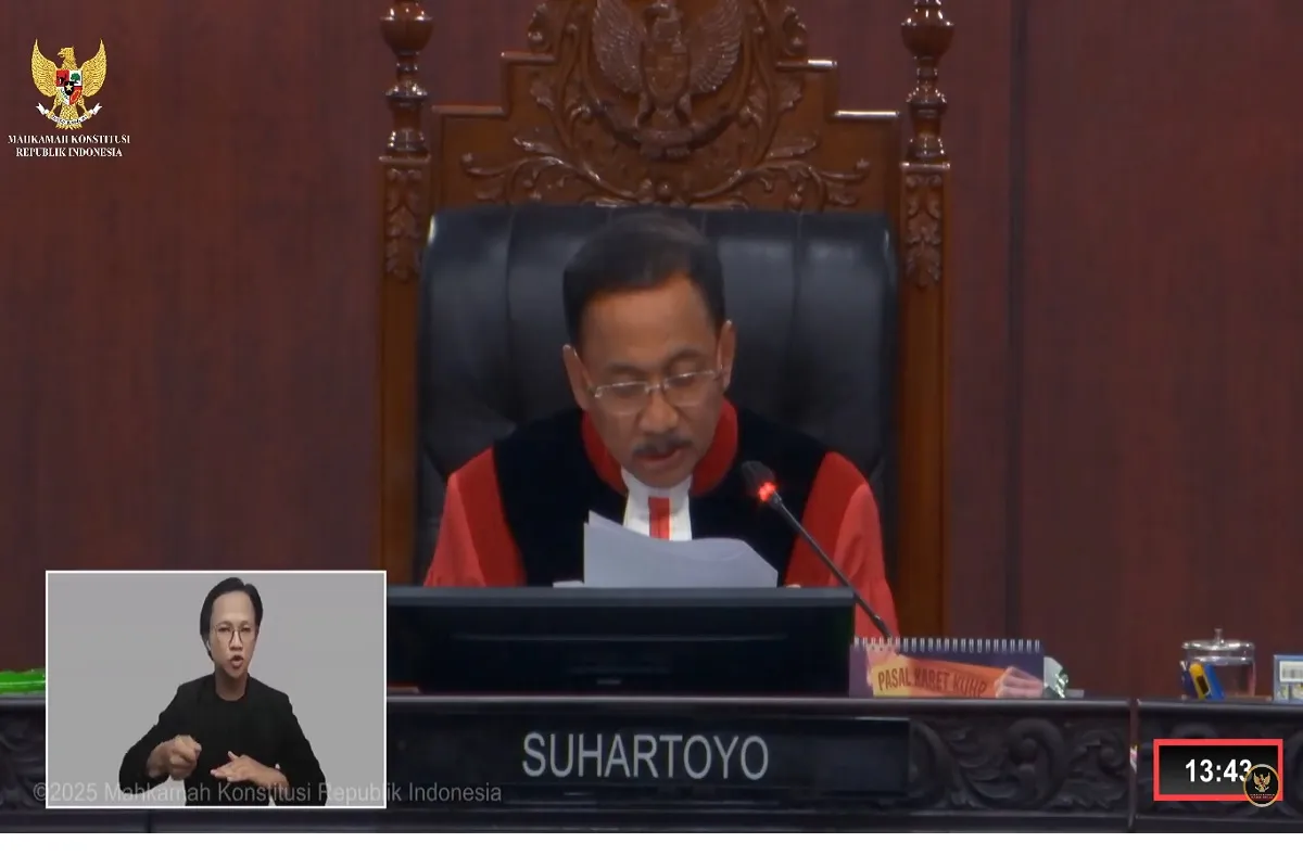 Tok! MK Putuskan Negara Wajib Gratiskan Biaya SD-SMP Negeri & Swasta - Espos.id