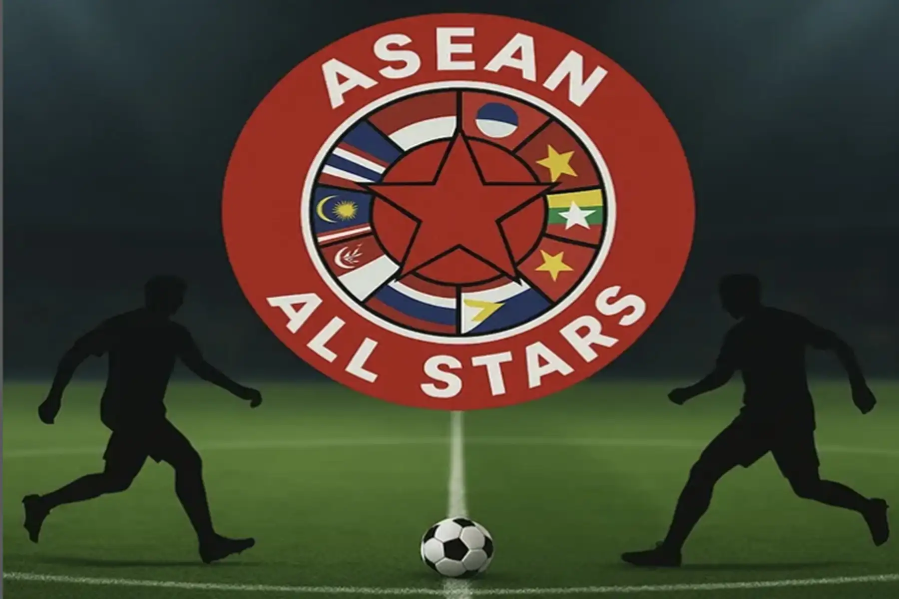 ASEAN All Stars vs MU: Jadwal, Daftar Pemain, dan Cara Nonton - Espos.id