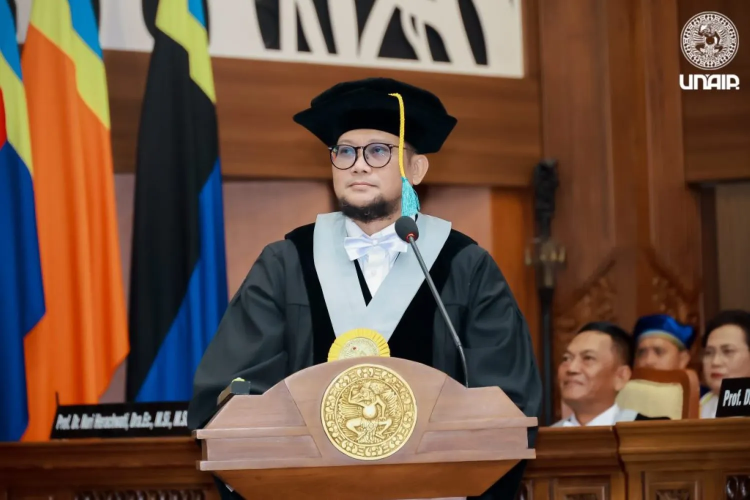 Guru Besar UNAIR Prof Gancar Tekankan Pentingnya Gaya Hidup Ramah ...