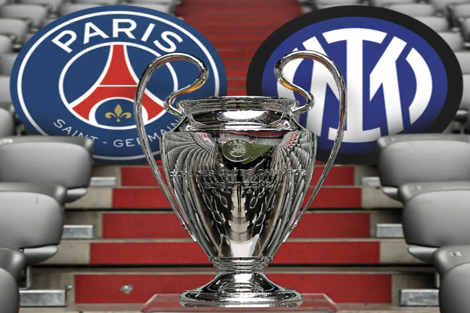 Final Liga Champions PSG vs Inter Milan: Prediksi Skor & Line-up ...
