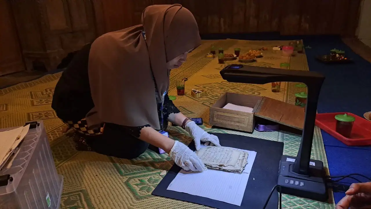 5 Naskah Kuno Ditemukan, Ada yang Lebih Tua Ketimbang Usia Boyolali ...