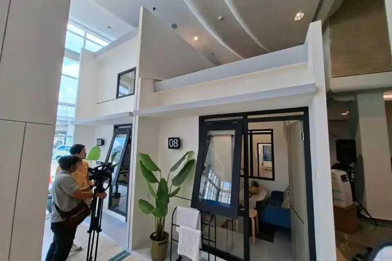 Penampakan Rumah Subsidi Ukuran 14 Meter Persegi Viral Dibully Warganet ...