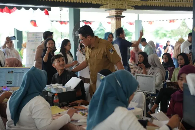 989 Pekerja PT MTG Sleman Alami PHK Massal Usai Gedung Pabrik Terbakar ...