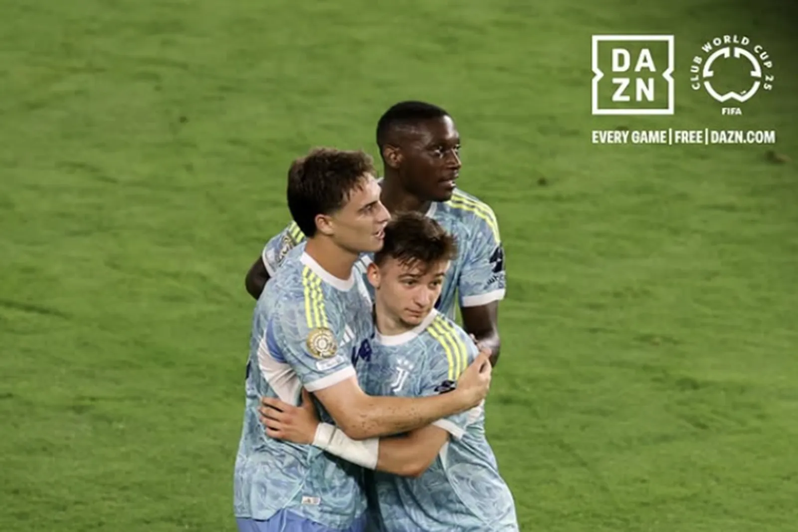 Hasil Piala Dunia Antarklub 2025: Juventus Hajar Al Ain 5-0 - Espos.id