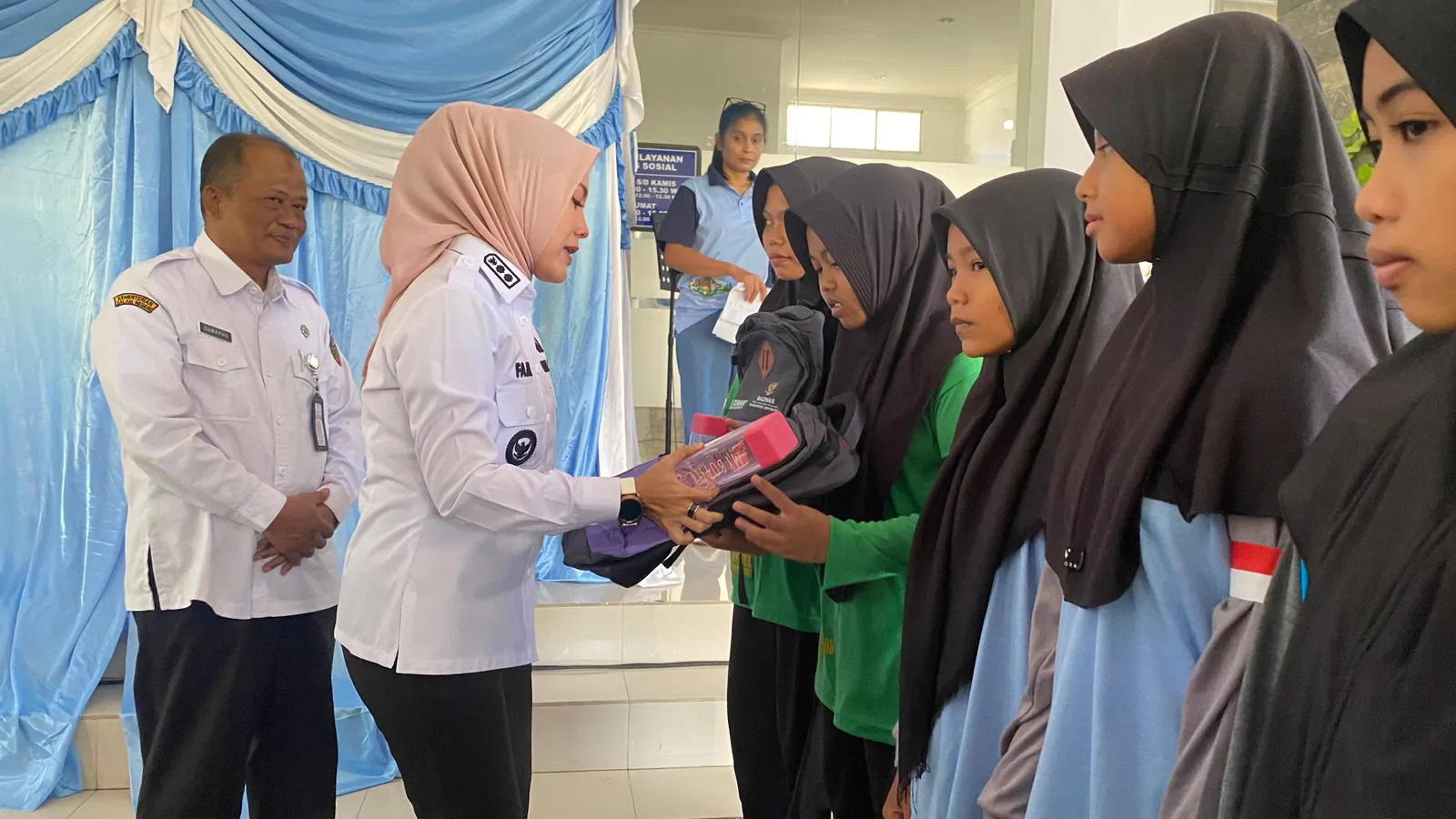 Pemkab Boyolali Gelar Jambore Anak Yatim, Wabup Dwi Fajar Sampaikan Pesan Ini - Espos.id