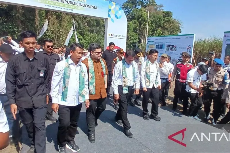 Rugikan Rakyat, Mentan Surati Kapolri untuk Tindak Tegas Pemain Beras Oplosan - Espos.id