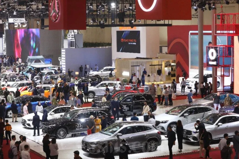 Digelar 24 Juli-3 Agustus, GIIAS 2025 Bawa Harapan Produsen Mobil - Espos.id