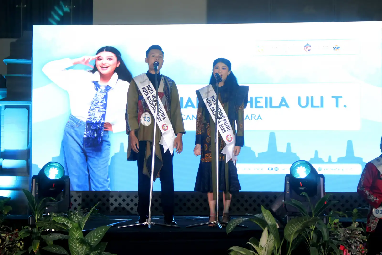 Duta Genre Salatiga Raih Juara III dan Favorit di Adugen Jateng 2025 ...