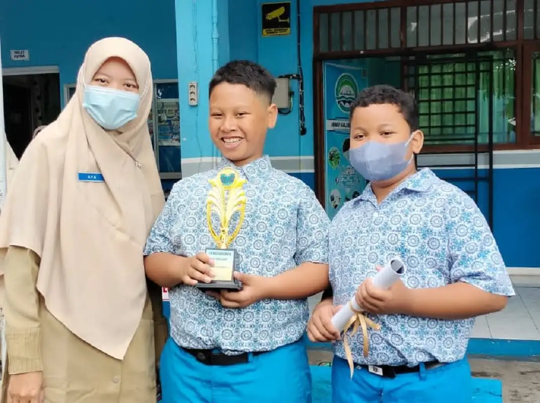 SDICT Al Abidin Solo, Sekolah Berprestasi dengan Deretan Gelar Juara ...