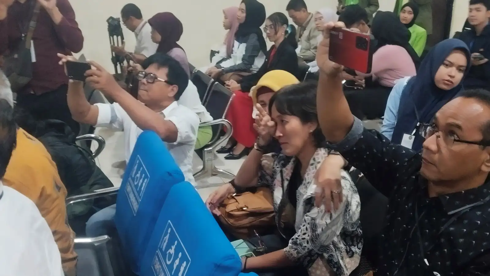 Aipda Robig Divonis 15 Tahun Bui, Ayah Korban Penembakan: Saya Senang dan Puas - Espos.id