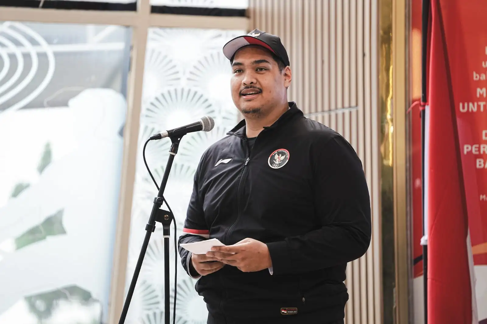 Resmi Dicopot dari Menpora, Ini Pesan Dito Ariotedjo untuk Penerusnya - Espos.id