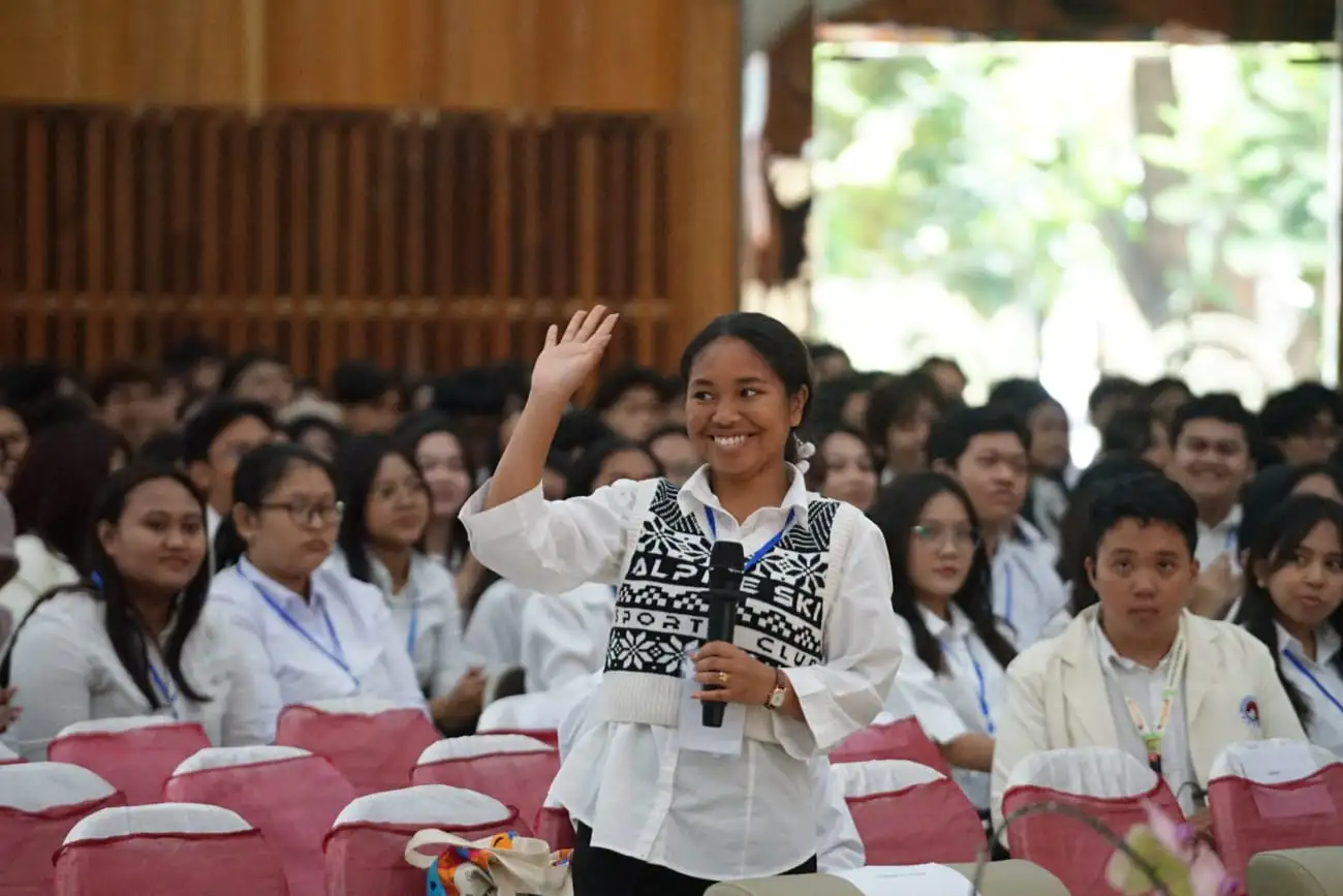 Kisah Mahasiswa Baru dari Madagaskar, Ghana, dan Nusantara di OMB UKSW ...