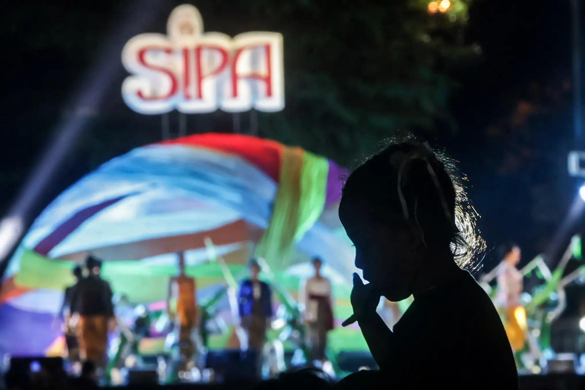 SIPA 2025 Resmi Dibuka, Jembatan Perdamaian dan Ruang Ekspresi untuk Gen Z - Espos.id