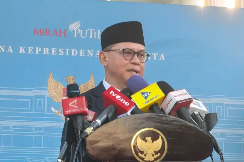 Profil Irfan Yusuf yang Dilantik Jadi Menteri Haji dan Umrah - Espos.id