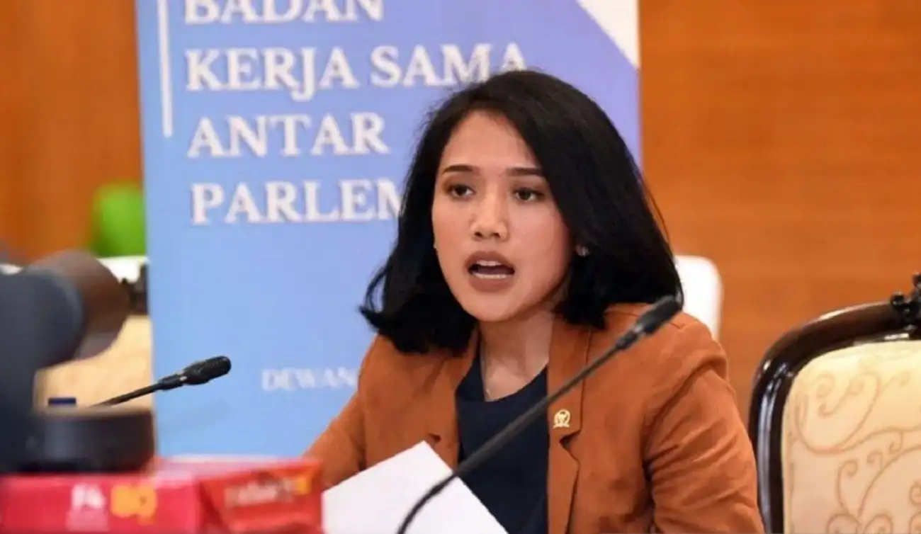 Puteri Komarudin Disebut Jadi Calon Menpora, Ini Kata Dito Ariotedjo - Espos.id