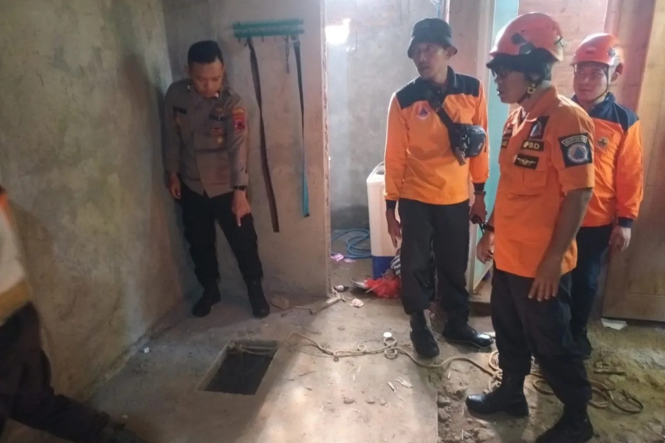 Tragis, Bocah 4 Tahun di Jumapolo Karanganyar Meninggal Tercebur Sumur - Espos.id