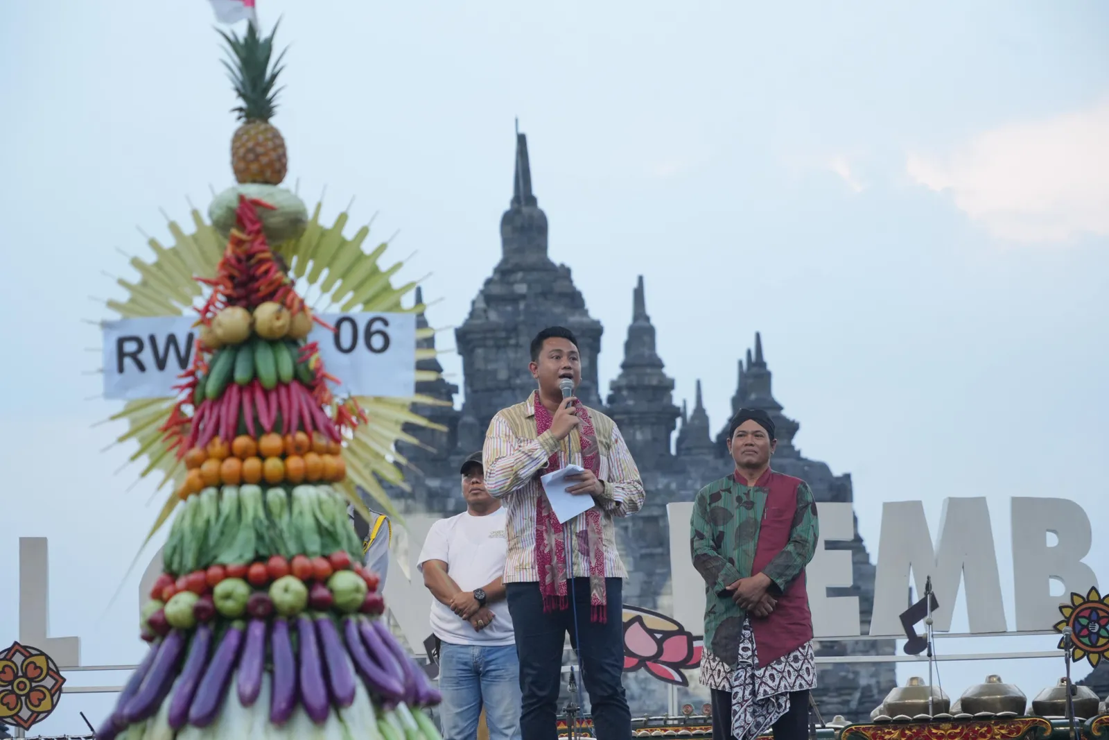 Festival Candi Kembar Plaosan Klaten Diharapkan Dongkrak Wisata Klaten ...