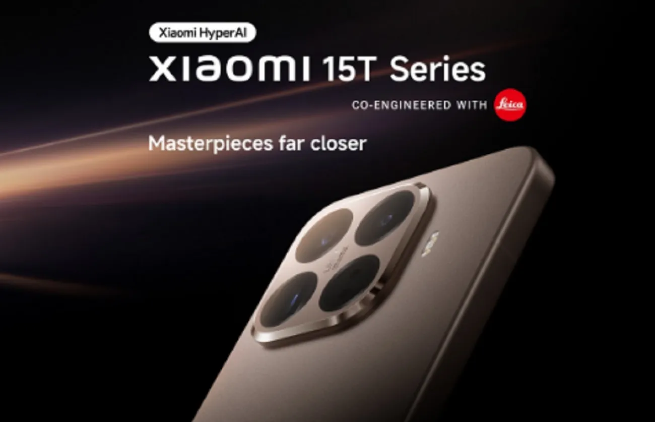 Xiaomi 15T Series Resmi Dirilis di Indonesia, Simak Spesifikasi dan Harganya - Espos.id