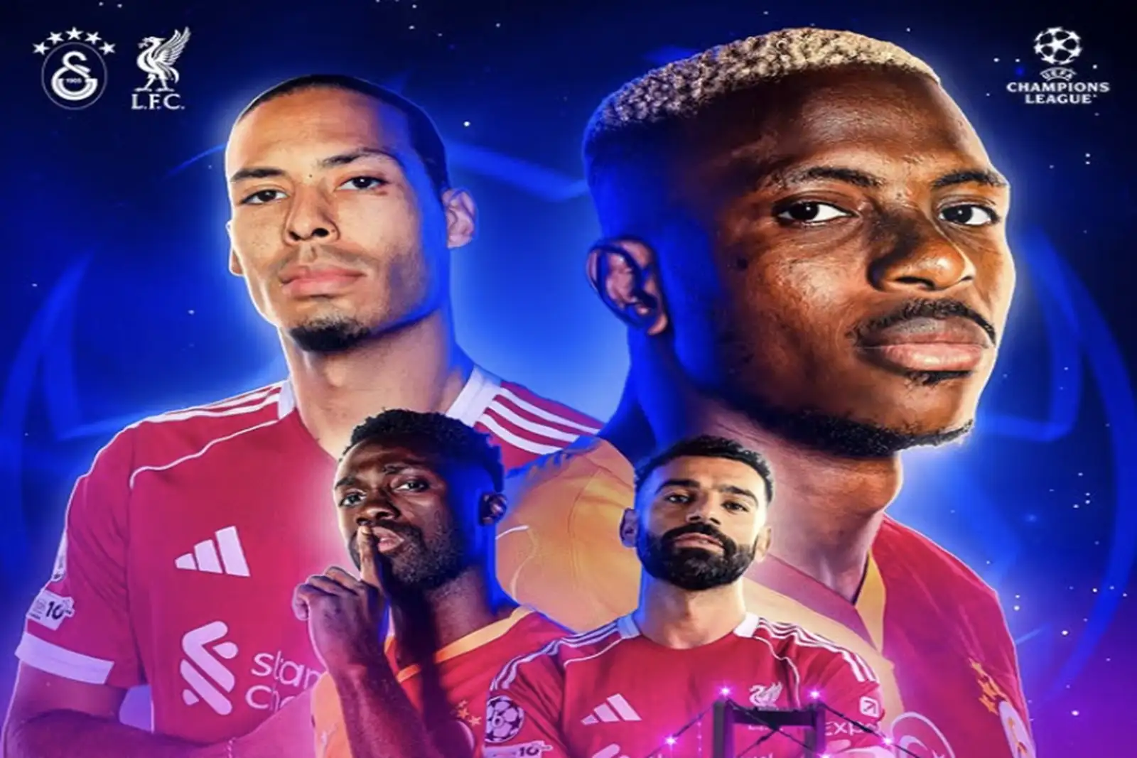 Galatasaray vs Liverpool: Prediksi Susunan Pemain, Skor, & Head to Head - Espos.id