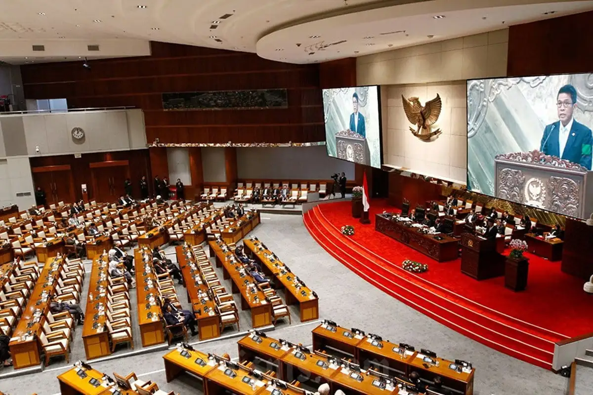 Kementerian BUMN Resmi Jadi BP BUMN Usai DPR Sahkan Revisi UU - Espos.id