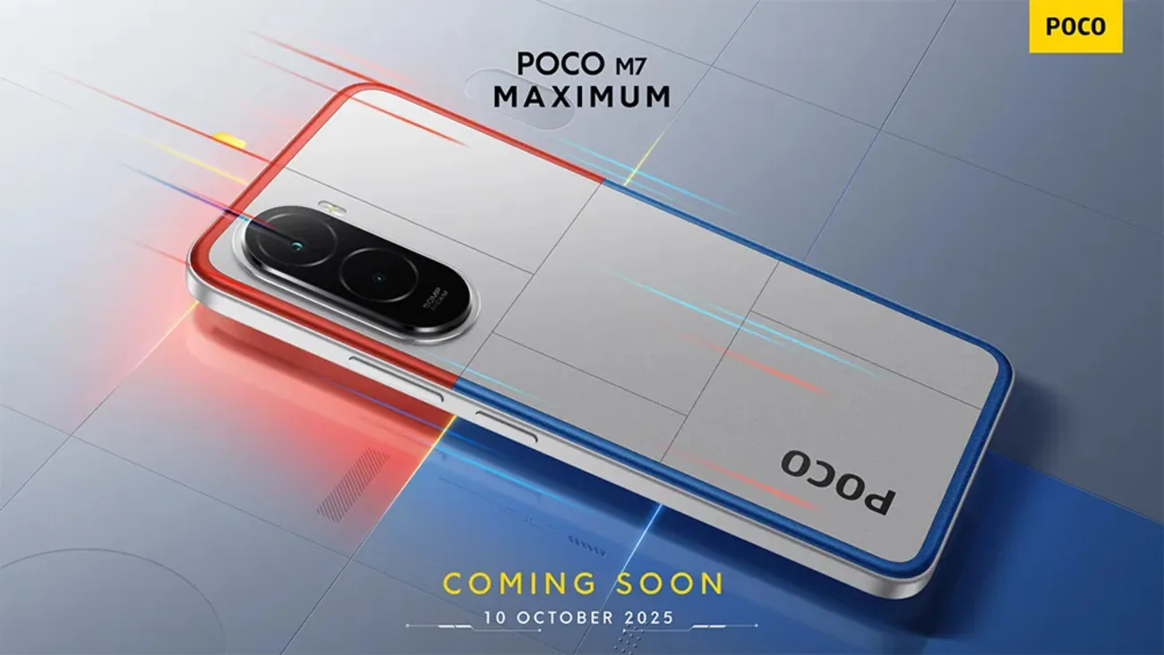 Poco M7 Resmi Hadir di Indonesia, Usung Baterai Jumbo 7000 mAh dan ...