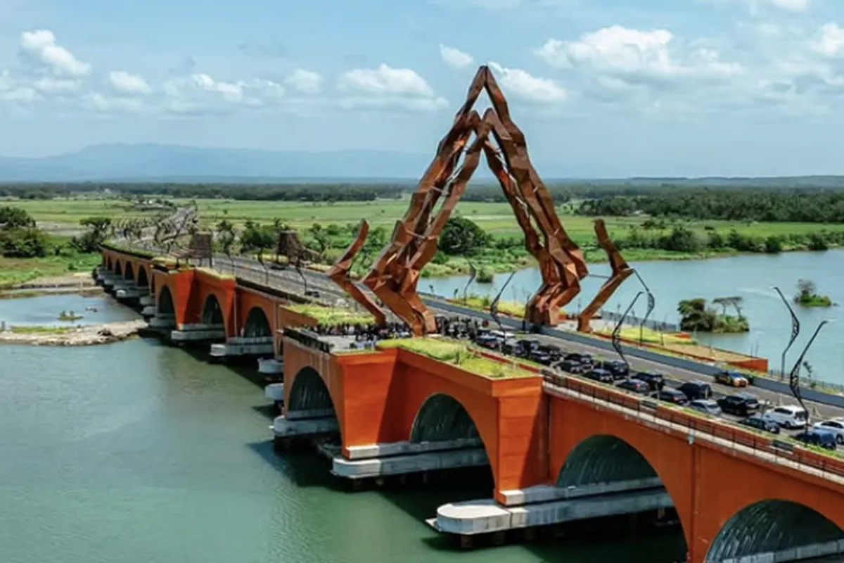 Jembatan Pandansimo Dorong Investasi dan Pariwisata di Jalur Pansela ...